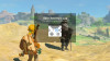 Xbox One UI Complete - BNP Version Mod for The Legend of Zelda: Breath ...