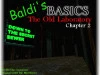 Baldi's Basics The Old Laboratory Chapter 2 v1.1 Mod for Baldi's Basics ...