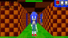 Sonic basics [Baldi's Basics] [Mods]
