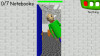 Baldi's Basics Frowned Edition Mod for Baldi's Basics | Baldi Mods