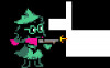 Ralsei with a gun Mod for Deltarune | DR Mods