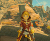 Linkle Mod for Switch Mod for The Legend of Zelda: Breath of the Wild ...