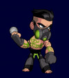 Cross Skins Mod for Brawlhalla | BHalla Mods