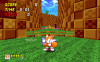 Pointy Sonic and Fluffy Tails Mod for Sonic Robo Blast 2 | SRB2 Mods