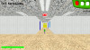 Baldi shrunk everyone!(except you) Mod for Baldi's Basics | Baldi Mods