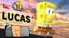 Spongebob Over Lucas (BFBB) Mod for Super Smash Bros. Ultimate | SSBU Mods