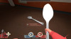 Comically Large Blast-Jump Critting Spoon [Team Fortress 2] [Mods]