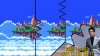 Custom Super Knuckles Sprites Mod for Sonic 3 A.I.R. | S3AIR Mods