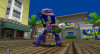 Sonic OVA Clothes Mod for Sonic Adventure 2 | SA2 Mods