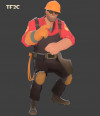 High Poly Non-HWM Playermodels! (Live TF2 Port) [Team Fortress 2] [Mods]