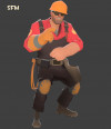 High Poly Non-HWM Playermodels! (Live TF2 Port) [Team Fortress 2] [Mods]