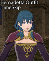All Outfit for Byleth (F) Mod for Fire Emblem: Three Houses | FE3H Mods