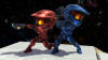 Master Chief Deluxe Mii Mod for Super Smash Bros. Ultimate | SSBU Mods