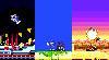 Sonic 3D in 2D Glitches: Sonic 3 with Bluckles Mod for Sonic 3 A.I.R ...
