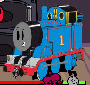 Thomas The Tank Engine Version 2 Mod for Friday Night Funkin' | FNF Mods