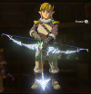 Elemental Bows [The Legend of Zelda: Breath of the Wild (WiiU)] [Mods]