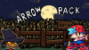 FNF Arrow Skins Pack. Mod for Friday Night Funkin' | FNF Mods