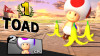 Toad + Captain Toad Mod for Super Smash Bros. Ultimate | SSBU Mods