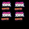 vs naruto full week Mod for Friday Night Funkin' | FNF Mods