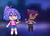 The Gacha Mod Mod for Friday Night Funkin' | FNF Mods