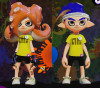 Playable Octoling [Splatoon] [Mods]