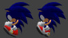 DX Characters Refined [Sonic Adventure DX] [Mods]