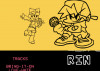 FNF + Kagamine Rin || FULL WEEK Mod for Friday Night Funkin' | FNF Mods