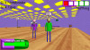 Retro Helps Baldi! [Baldi's Basics] [Mods]