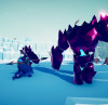 HiddenUnits Mod for Totally Accurate Battle Simulator | TABS Mods