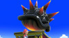 Fury Bowser + Giga Bowser (Model Port) Mod for Super Smash Bros. Ultimate | SSBU Mods