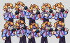 2VPLUS Senpai Sprites Mod for Friday Night Funkin' | FNF Mods