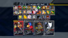 Melee/Series Based CSS [Super Smash Bros. Ultimate] [Mods]