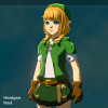 Linkle with Logical Braids Mod for The Legend of Zelda: Breath of the ...