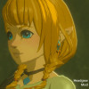Linkle with Logical Braids Mod for The Legend of Zelda: Breath of the ...