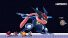Ash-Greninja (Final) Mod for Super Smash Bros. Ultimate | SSBU Mods