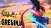 Ash-Greninja (Final) Mod for Super Smash Bros. Ultimate | SSBU Mods