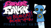 FNF vs blue cat feat.teach the cat Mod for Friday Night Funkin' | FNF Mods