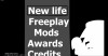 Changed takeover (REBOOTED) Mod for Friday Night Funkin' | FNF Mods