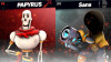 Papyrus Mod for Super Smash Bros. Ultimate | SSBU Mods