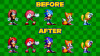 Sonic Mania: Saturn Mod for Sonic Mania | SM Mods