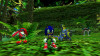 Sonic Adventure 2 Hero Pack Mod for Sonic World DX | SWDX Mods