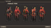 The Female Pyro Mod for Team Fortress 2 | TF2 Mods