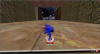 Sonic.EXE Mod for Sonic World DX | SWDX Mods
