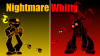 Nightmare Whitty [Friday Night Funkin'] [Mods]