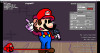 Mario sprites [Friday Night Funkin'] [Mods]