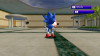 Toei Sonic Remastered [Sonic Adventure DX] [Mods]