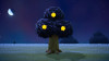 Star Trees Over Fruit Mod for Animal Crossing: New Horizons | ACNH Mods