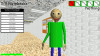 Baldi basics full game public demo mod menu Mod for Baldi's Basics | Baldi Mods