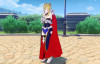 Artoria Pendragon (Lancer) (FGO) Mod for Genshin Impact | GI Mods