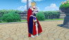Artoria Pendragon (Lancer) (FGO) Mod for Genshin Impact | GI Mods